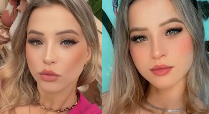 Jovem conhecida como “A bela do pó” ostentava vida luxuosa nas redes ...