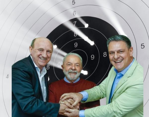 Neri Geller: “Cai atirando” Alega Ser “Bode Expiatório” em Meio à Crise ...