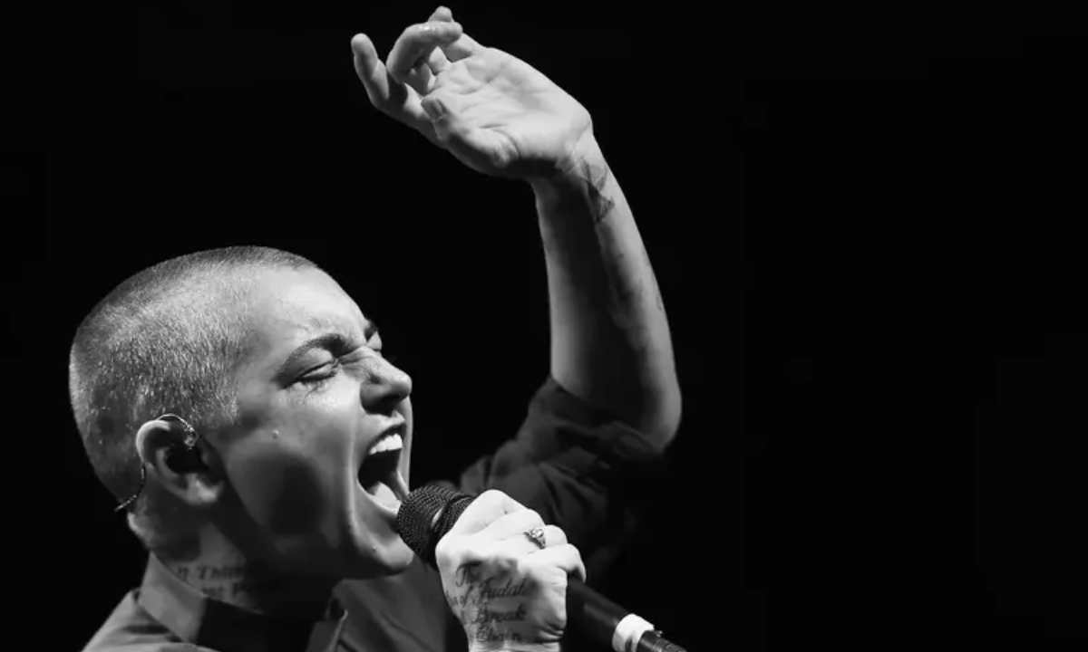 Causa da morte de Sinéad O’Connor, cantora de ‘Nothing compares 2 U’, é ...