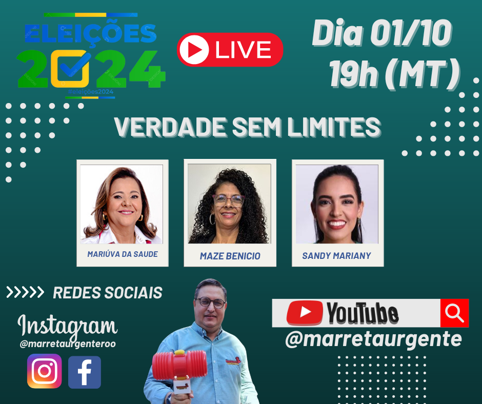 VERDADE SEM LIMITES| Mariúva da Saúde, Maze Benicio e Sandy Mariany ...