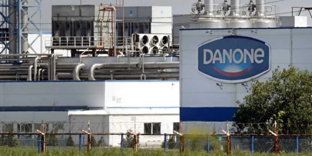Danone volta a reafirmar compra de soja brasileira após polêmica ...