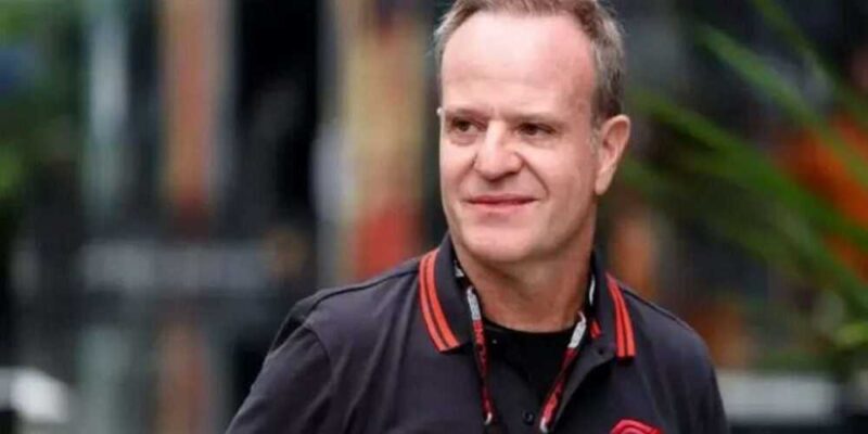 Rubinho não concorda com a escolha de Hamilton para homenagear Senna ...