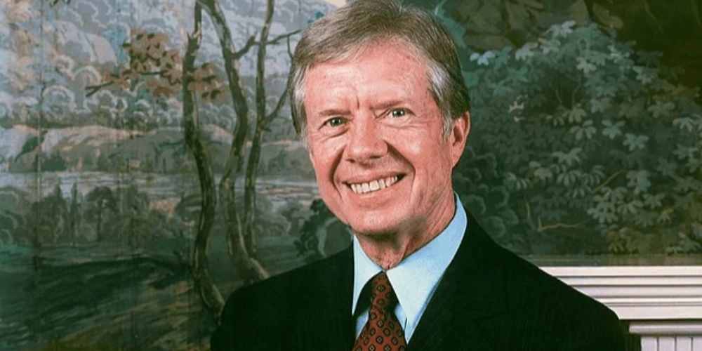 Jimmy Carter, ex-presidente dos EUA, morre aos 100 anos - Marreta Urgente