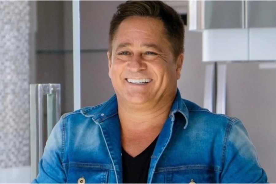 Após quase três décadas, Leonardo ganha parceiro e forma nova dupla ...