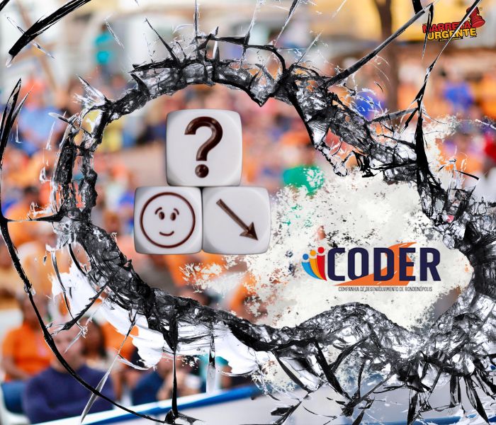 CODER no fim da linha: descubra o que vai acontecer com os trabalhadores - Marreta Urgente