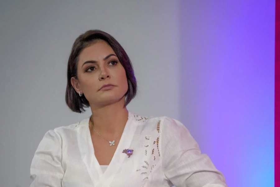 Michelle se manifesta após prisão de Bolsonaro neste sábado - Marreta ...