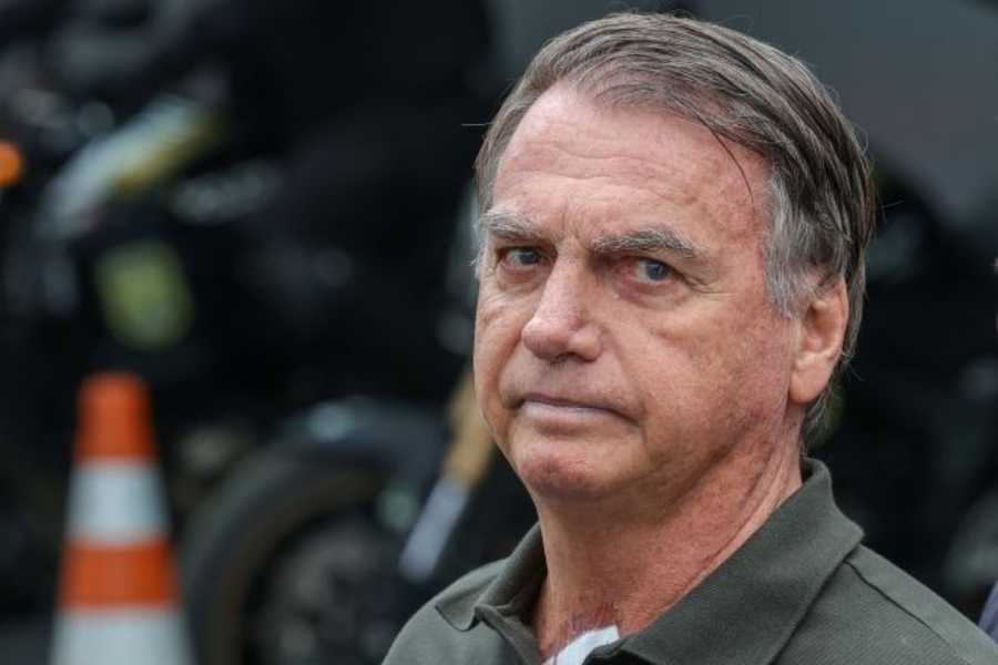 Bolsonaro solicita autorização para receber visita de Tarcísio e do ...